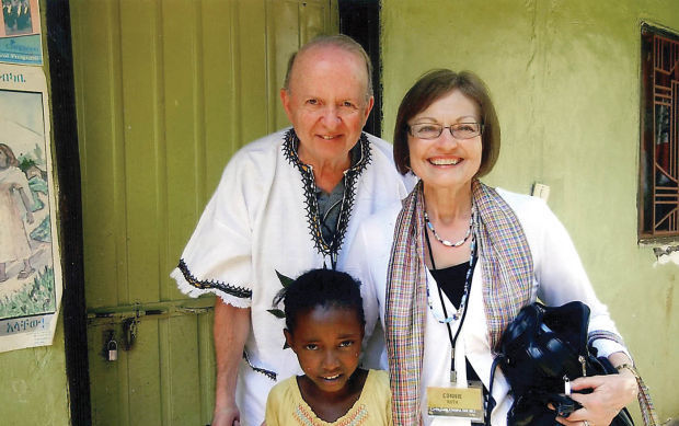 Doug and Connie Ruth: Guided by faith | Portraits | southernminn.com