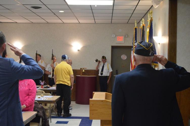 Waseca residents fill American Legion hall for Veterans Day program ...