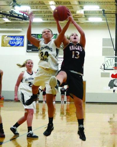 Kenyon-Wanamingo girls basketball wins home opener over Blooming ...