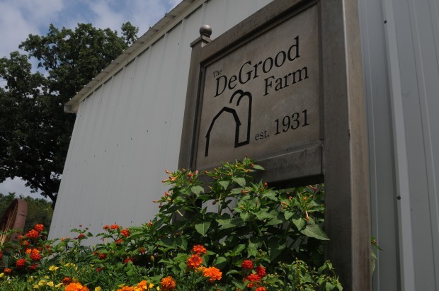 Sweat equity: DeGroods the Rice County Farm Family of the Year | News ...