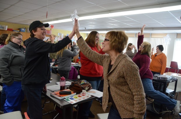 SMIF grant benefits United for Kids, Faribault childcare centers | News ...