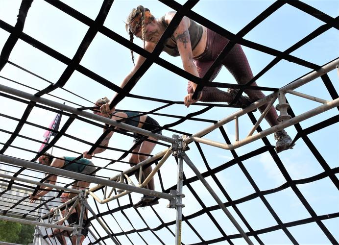 Thousands of women meet at Le Sueur's Caribou Gun Club for Mud Girl Run | News | southernminn.com