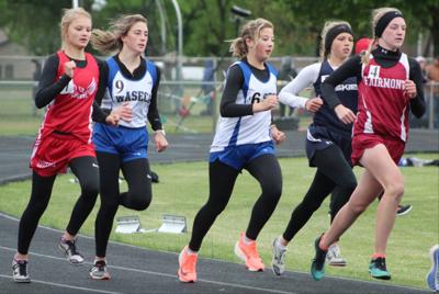 SPRING SPORTS PREVIEW: Waseca girls track and field ready for another ...