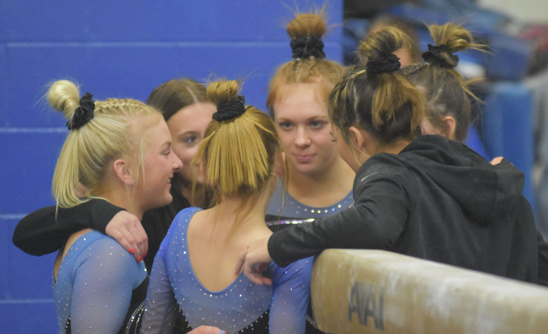 Owatonna gymnastics has strong showing in first home meet of the season ...
