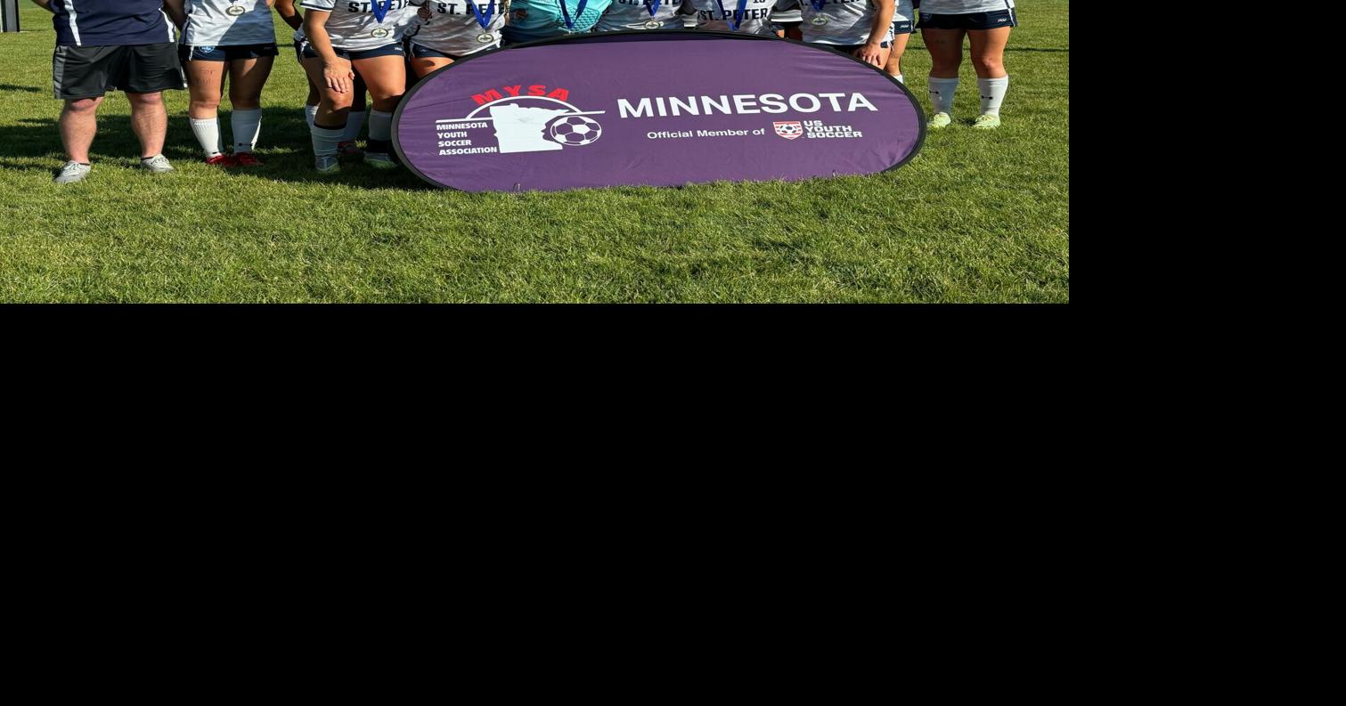 St. Peter U18/19 girls soccer team claims MYSA State Championship ...
