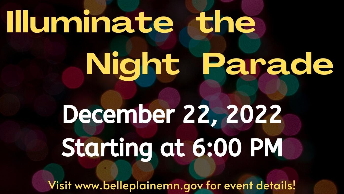 Illuminate the Night Parade - Belle Plaine | Scene | southernminn.com