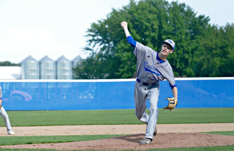 Fisel nears perfection in Bulldogs section win over Wolverines | Sports ...