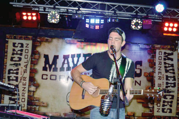 Travis Thamert: Chasing his dream of being a country music star ...