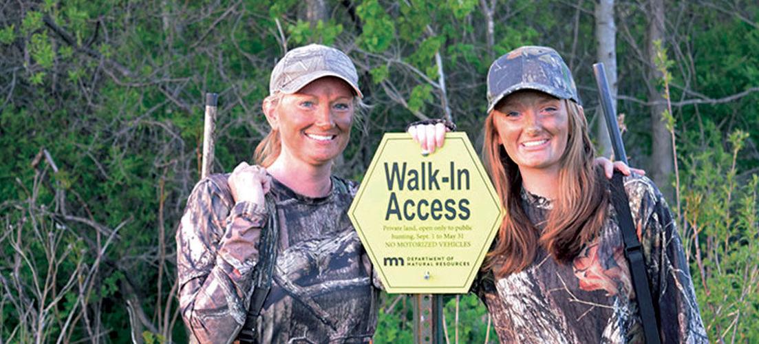 Explore the outdoors this winter hunting Minnesota small game | Sports ...