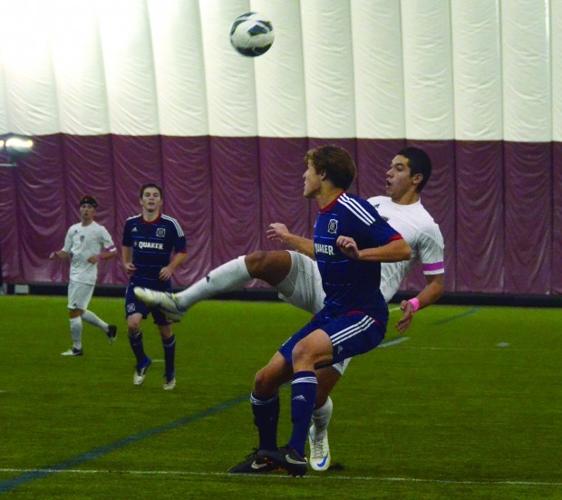 Faribault's Shattuck-St. Mary's boys soccer gets game-winner from Al ...