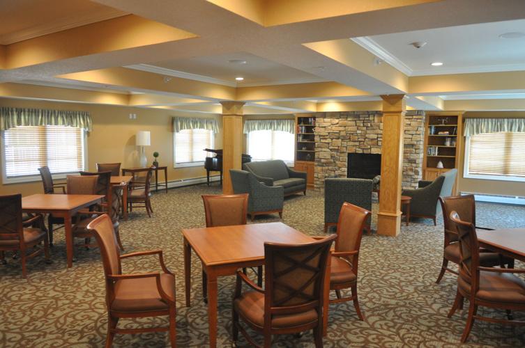 Oak Terrace blends assisted living facility with touches of Le Sueur ...