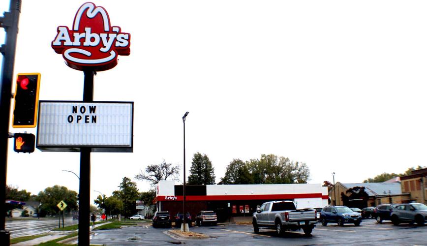Arby's open after remodel | News | southernminn.com