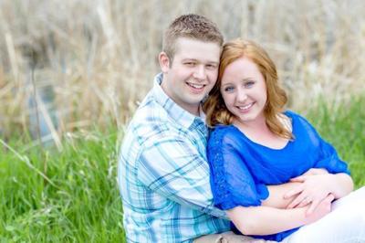 Engagement: Ashley Elizabeth Carty and Michael John Pitzer of Rochester ...