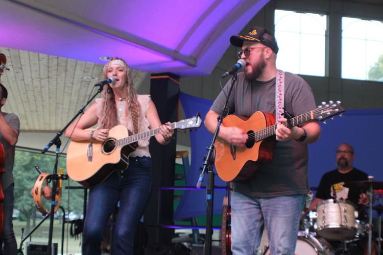 Rock Bend Folk Festival expects thousands in 33rd year | News ...