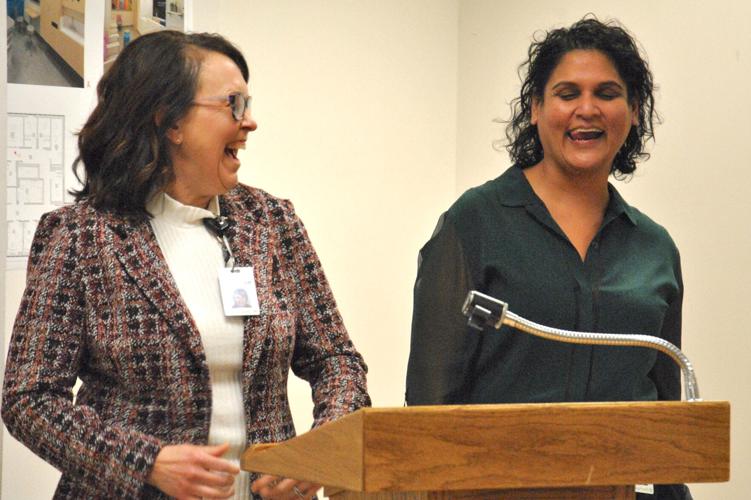 Allina begins construction on expanded cancer clinic | News ...