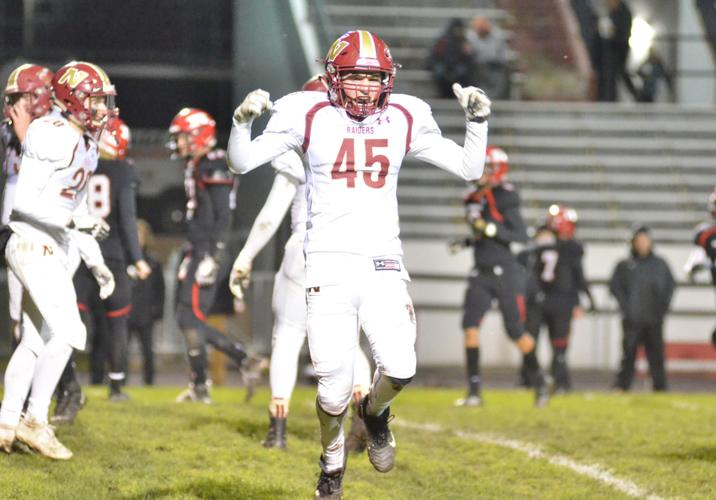 Northfield football knocked out of Section 1-5A playoffs at Rochester ...
