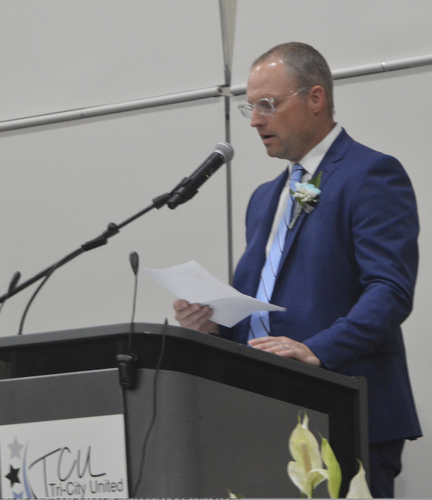 TCU honors class of 2023 with traditional graduation | News ...