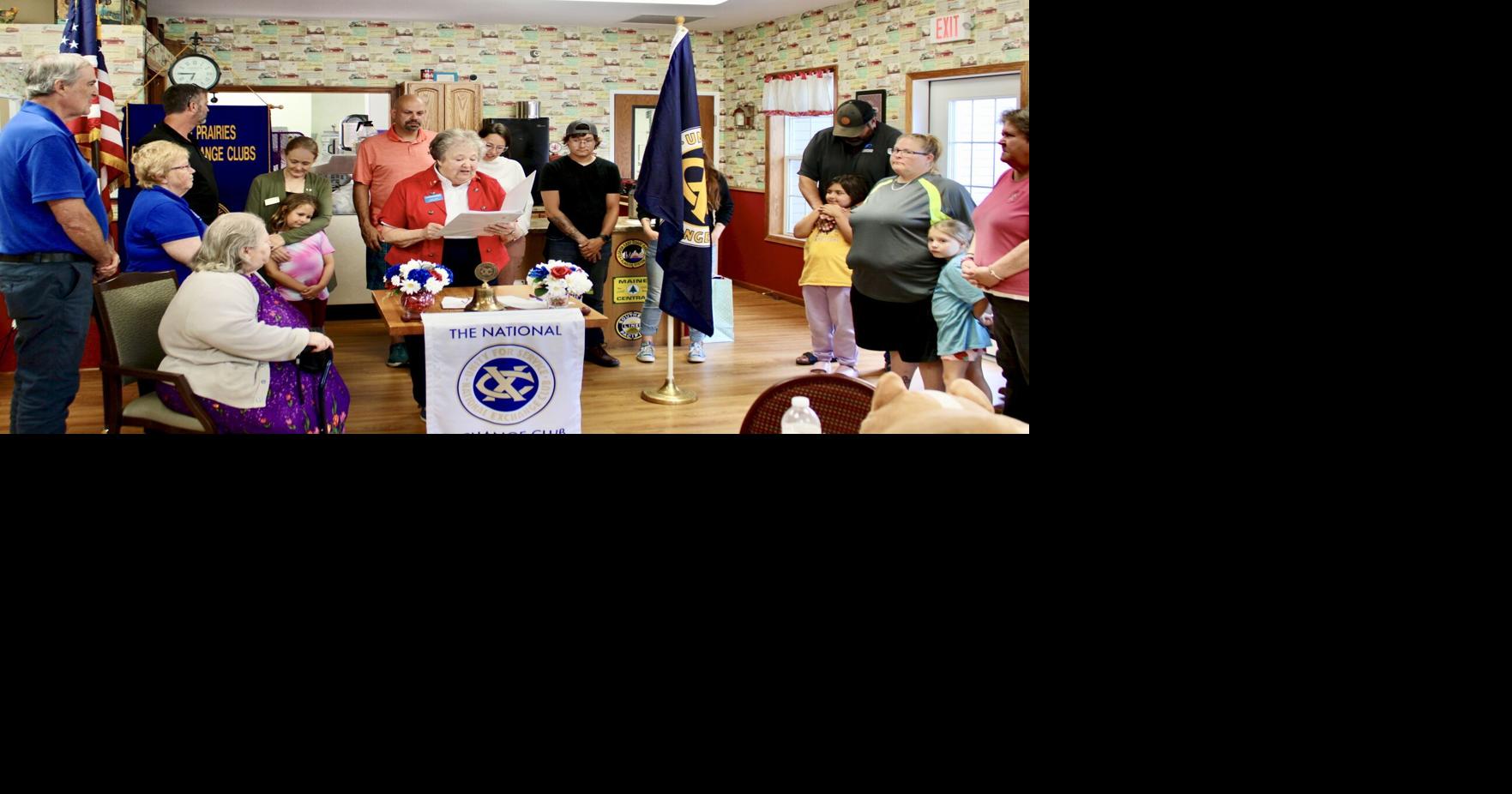 Exchange Club officially established in Medford | News | southernminn.com