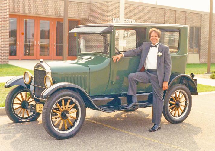 Family donates late father's Model T to Historical Society | News ...