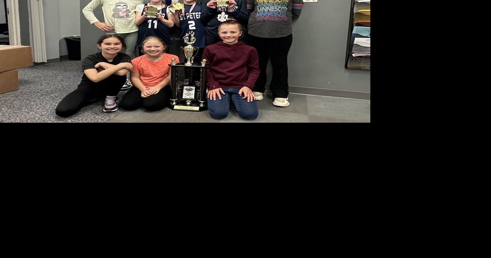 Saints 3rd grade hoops claims MYAS State Championship | Sports | southernminn.com