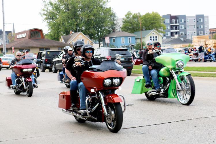 Jacob's Run returns in full force to spread suicide prevention ...