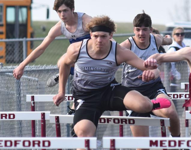 Rennie, Hernandez, Forsberg earn 1st at Al Heitman Invitational ...