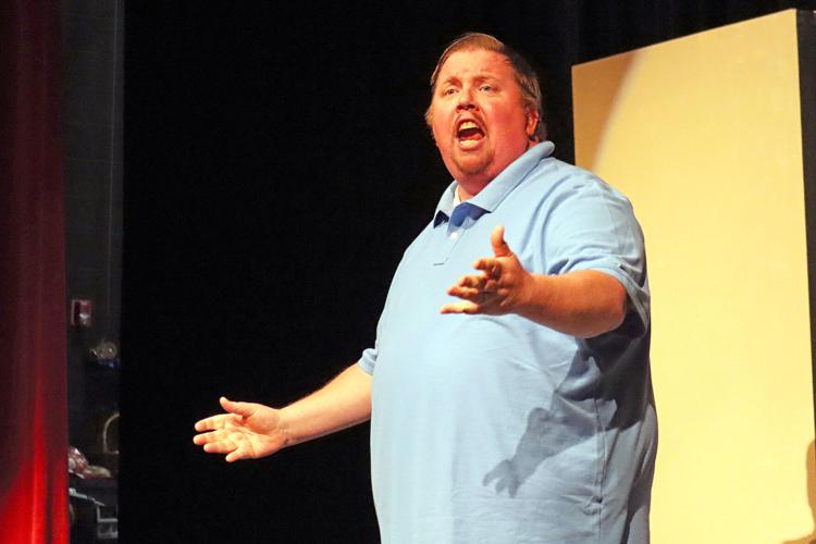 Reunions, role reversals in K-W Community Ed's 'Hello, Dolly' | News ...