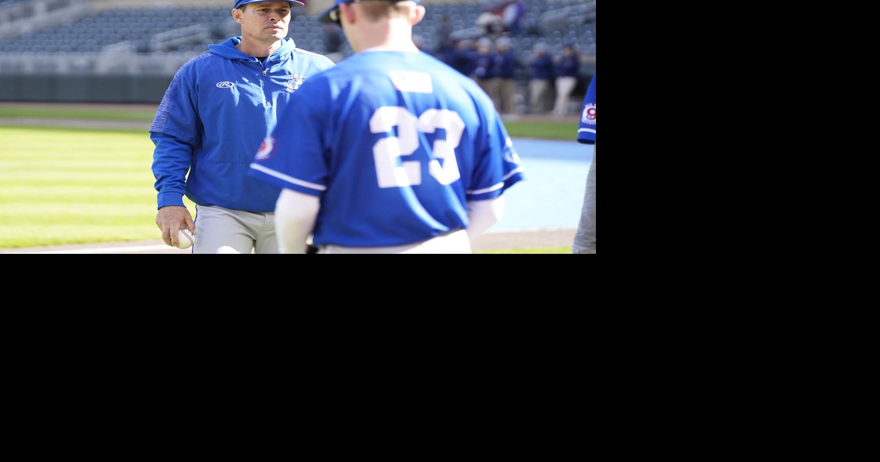 PHOTOS: Owatonna vs Red Wing at Target Field (Baseball) | Sports ...