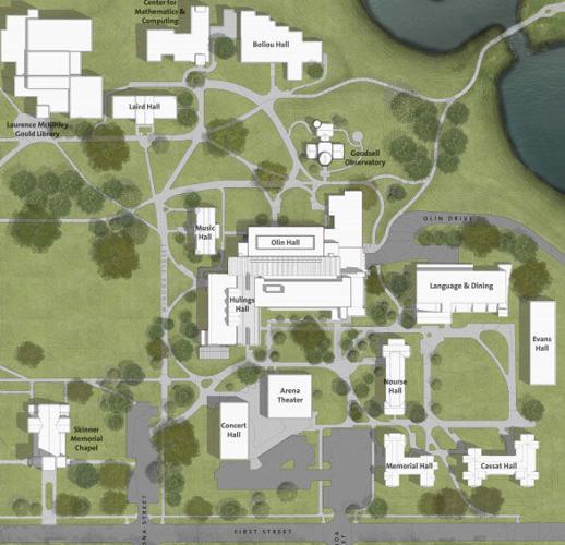 PROGRESS: Carleton's new science facility to foster interdisciplinary ...