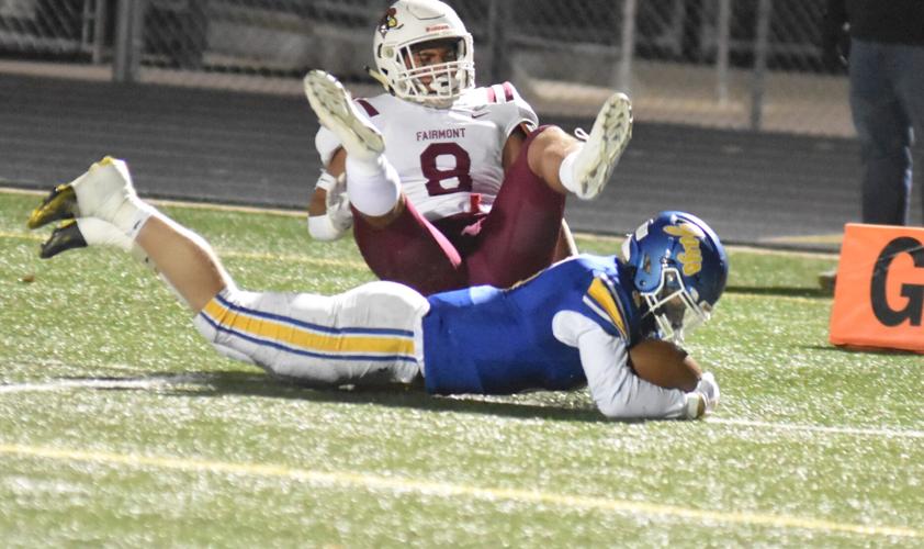 Waseca’s late surge falls short in Section 3AAA championship game | Sports | southernminn.com