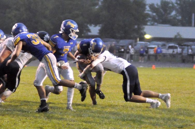 Waseca and St. Peter football game interrupted by coach collapse ...