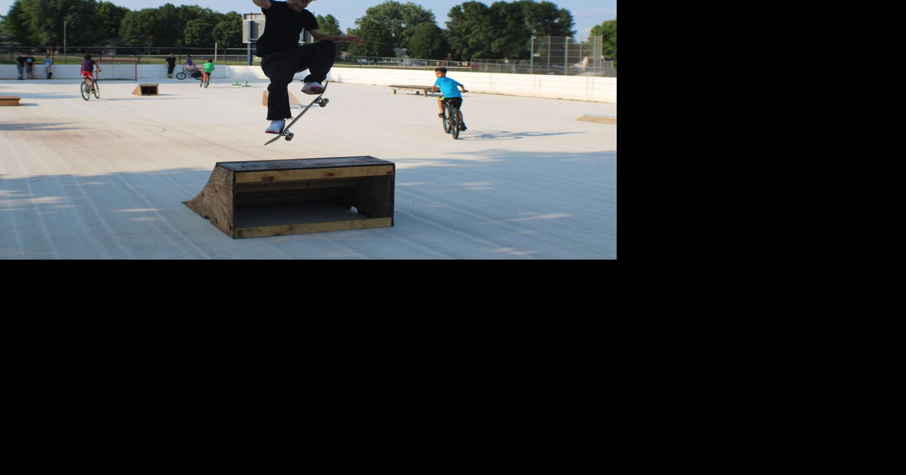 St. Peter Skate Jam furthers skate park dreams | News | southernminn.com