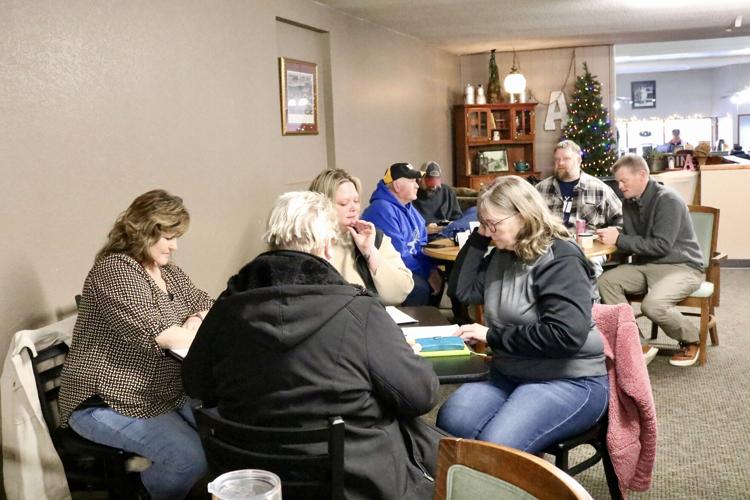 Annual Kenyon EDA breakfast discusses proposed apartment complex, trail plans | News ...