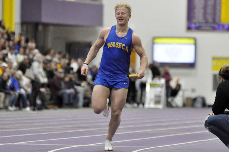 Bluejays open track and field season with several top performances ...