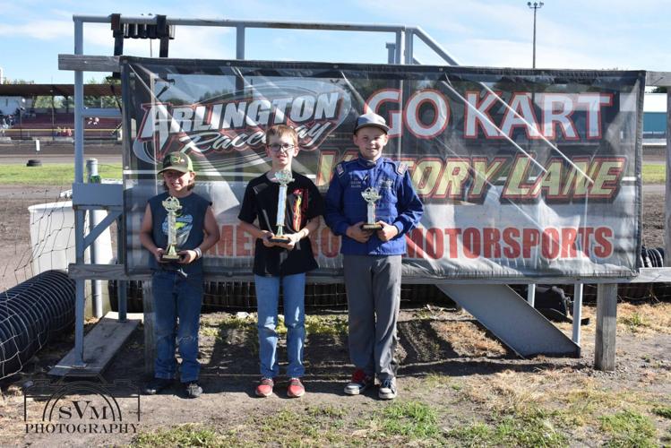 Henderson's Karl Hewitt Jr. continues to dominate well into the racing ...