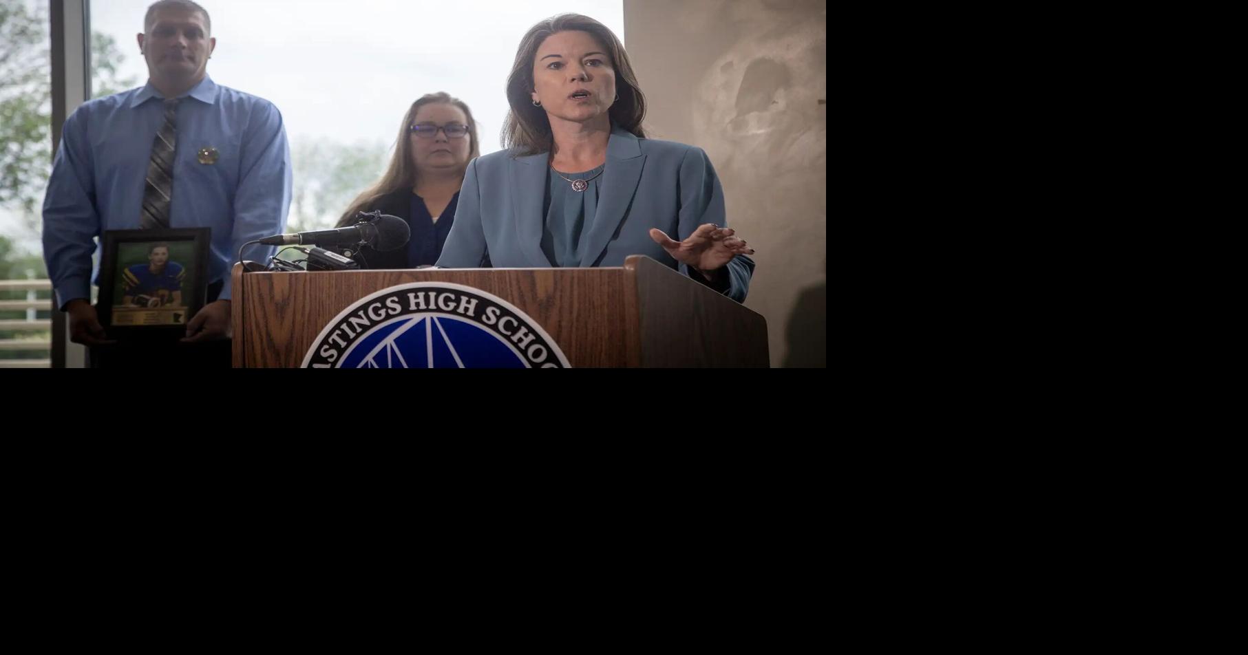 Rep. Angie Craig says Biden should abandon his reelection run | State ...