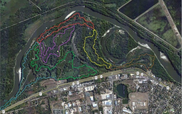 St. Peter multi-use trail expected to hold wide appeal | News ...