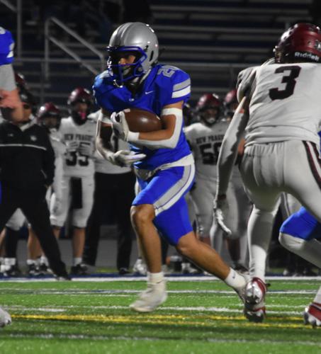 Huskies edge out victory against Trojans to move on to section ...