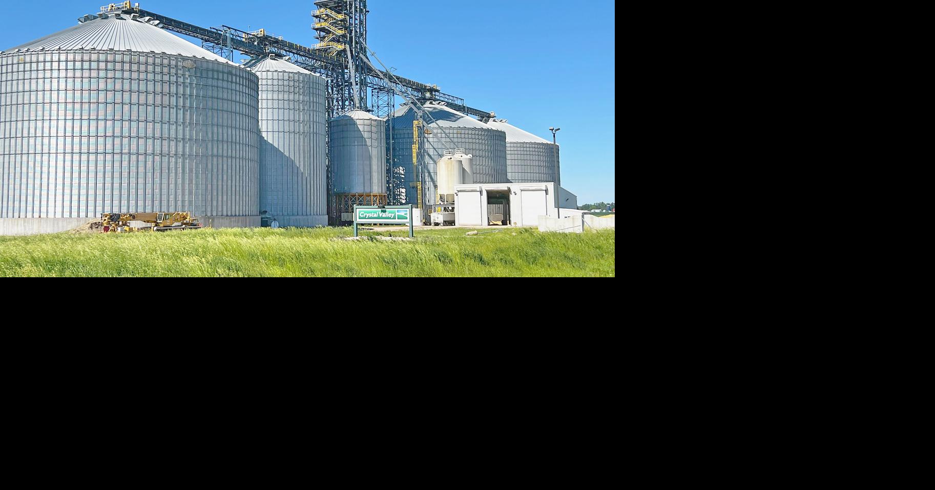 Employee dies after getting stuck in Hope grain bin | News ...