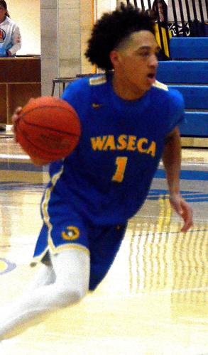 Waseca's Damarius and Deron Russell dominate in win over JCC | Sports ...