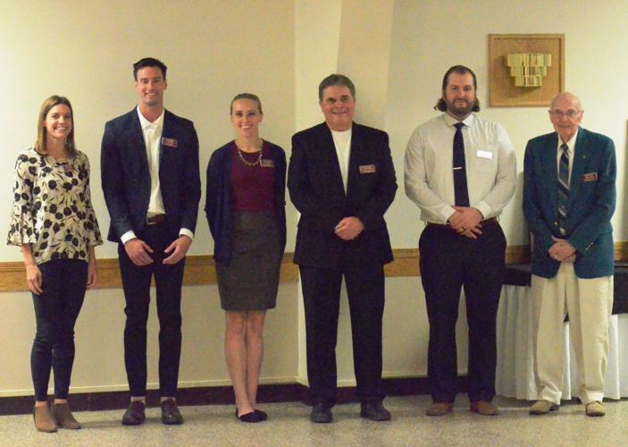 Stories shared, heard at 13th Annual Faribault Sports Hall of Fame ...