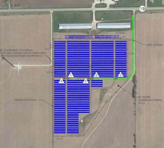 Four community solar gardens planned for Northfield area | News ...