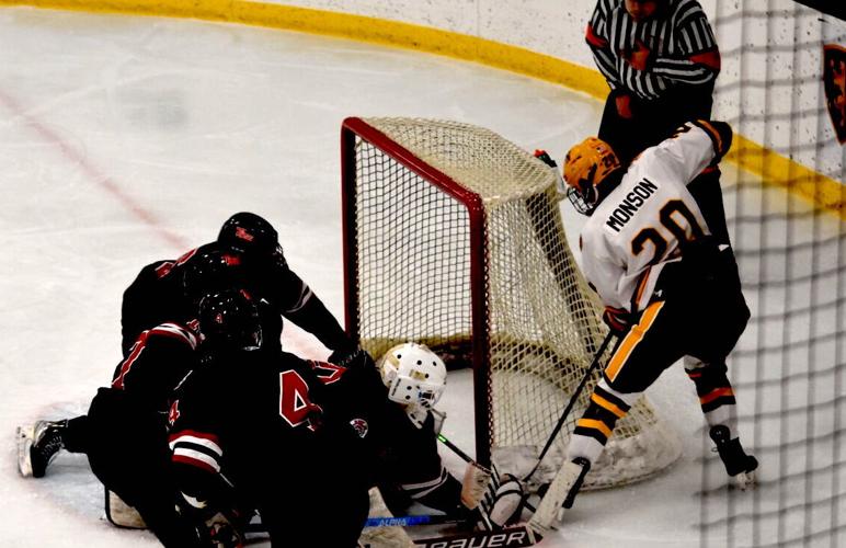Northfield boys hockey remains undefeated in Big 9 | Sports ...