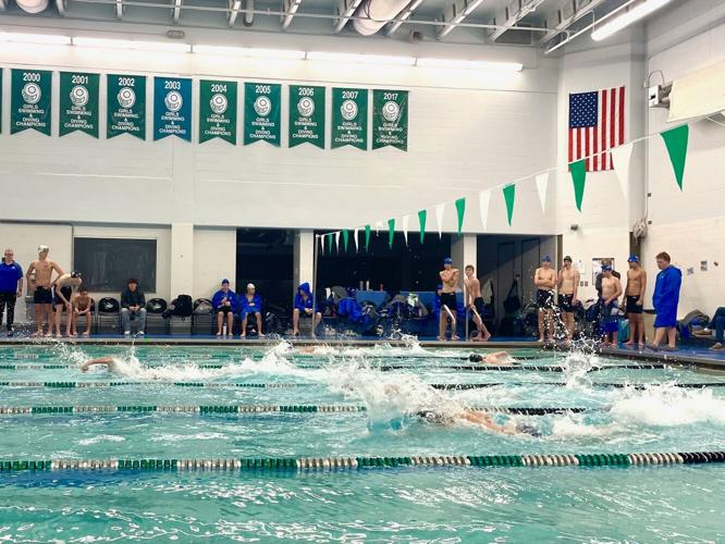 Falcons make splash in pool against Owatonna | Sports | southernminn.com
