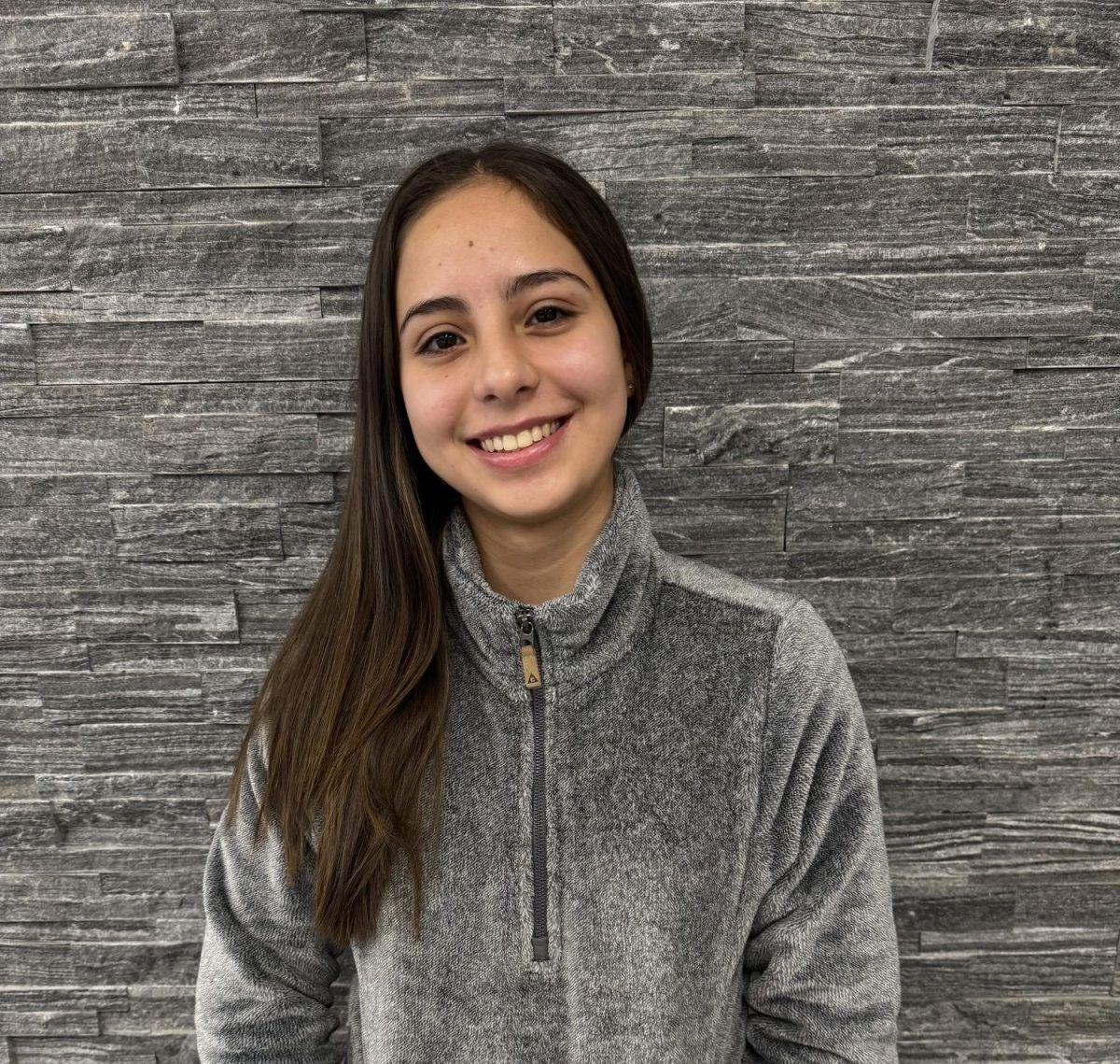 OHS welcomes exchange student Sarah Braga | Community | southernminn.com