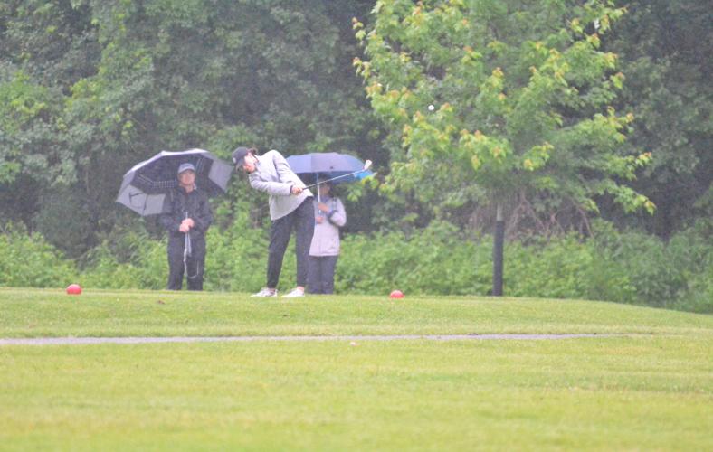 Molly Stevens 4th, Nate Stevens 9th after day 1 of state golf; Koenig ...