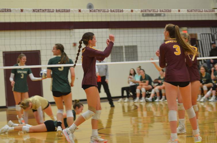 Trump, Erlandson named to '22 All-State volleyball team | Sports ...