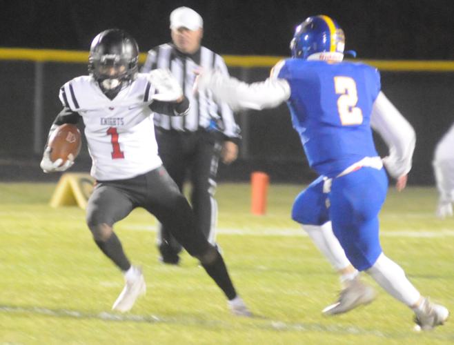 Making hay: Fast start fuels K-W in road victory | Sports ...