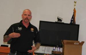 FCI Waseca program provides support for deployed, returning staff ...