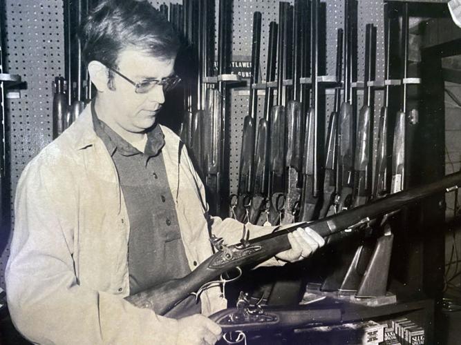 Vision and an interest in guns helped Ahlman build business, Shooter's ...